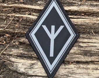 Black Sun Patch | Etsy