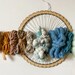 Circular Loom Kit Weaving Sea Salt - Etsy