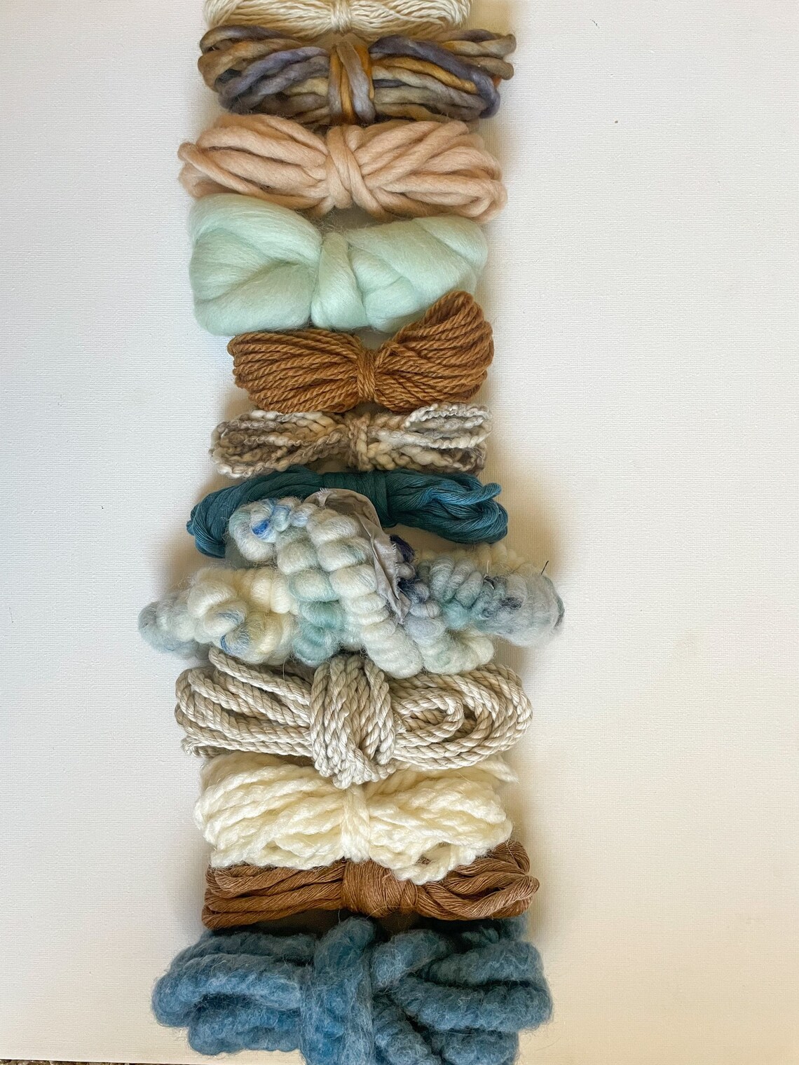 Circular Loom Kit Weaving Sea Salt - Etsy