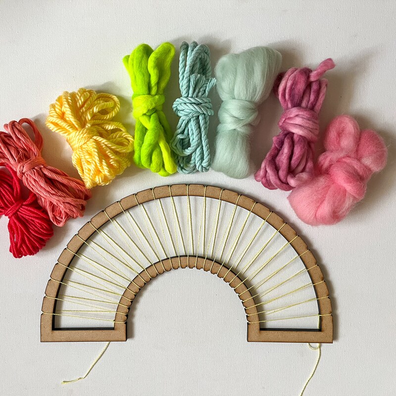 Rainbow Loom - Etsy