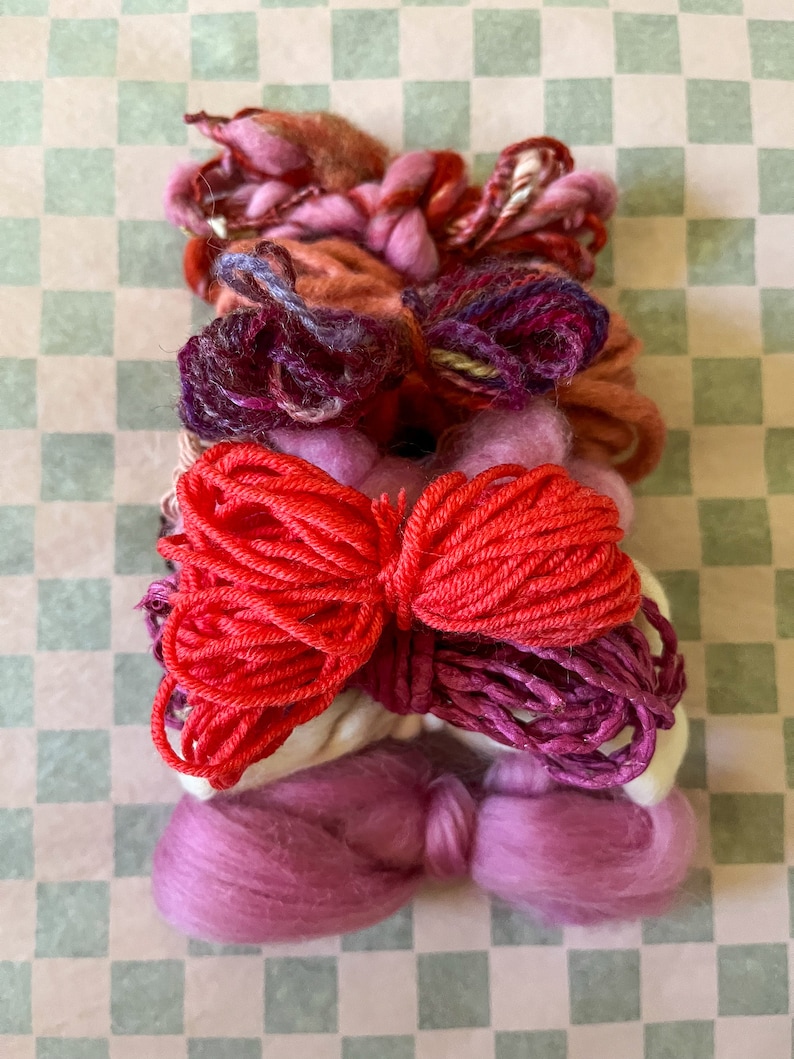 Circular Loom Kit - Weaving - Very Berry - Etsy