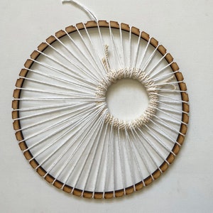 Circular Loom With Inner Hoop - Etsy