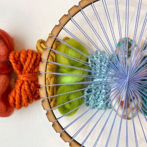 Circular Loom Kit - Weaving - Rainbow Love - Etsy