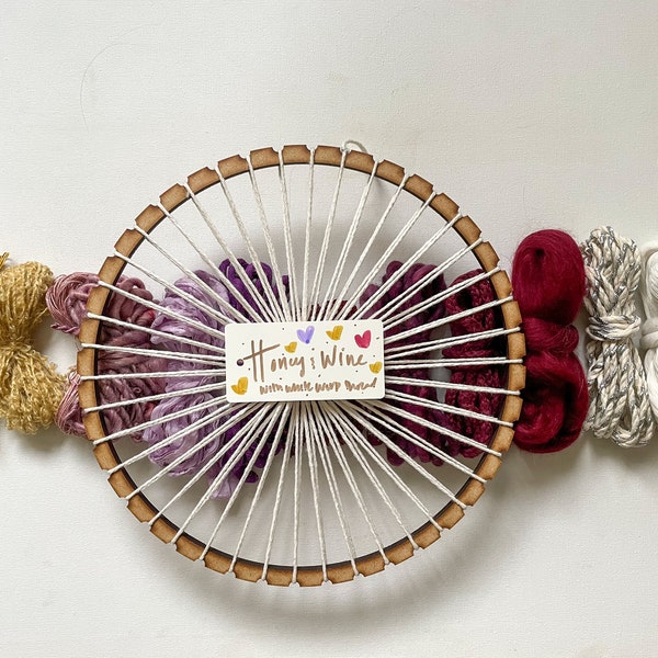 Circular Weaving - Etsy