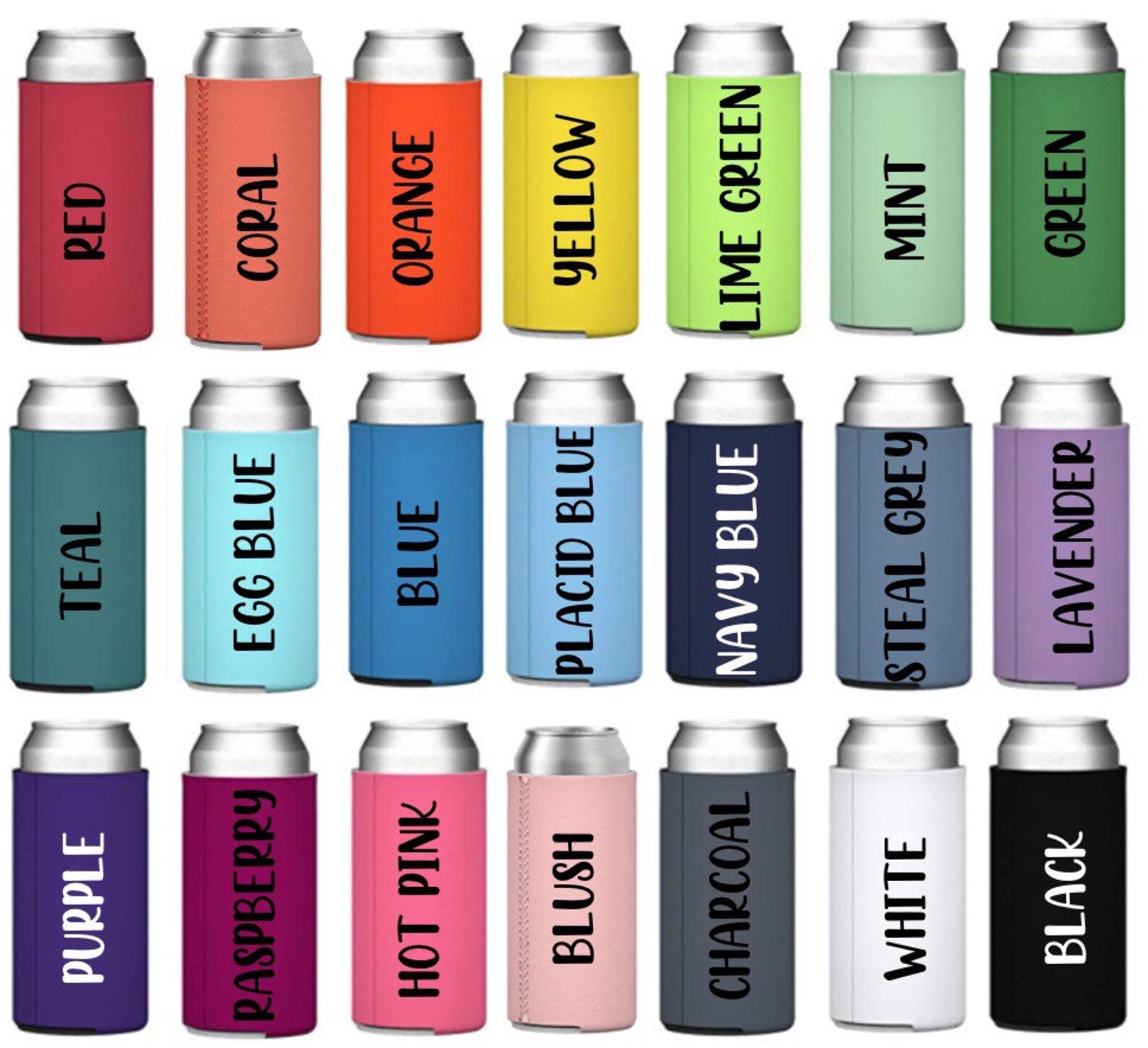Howdy Can Cooler, Drink Hugger - Etsy