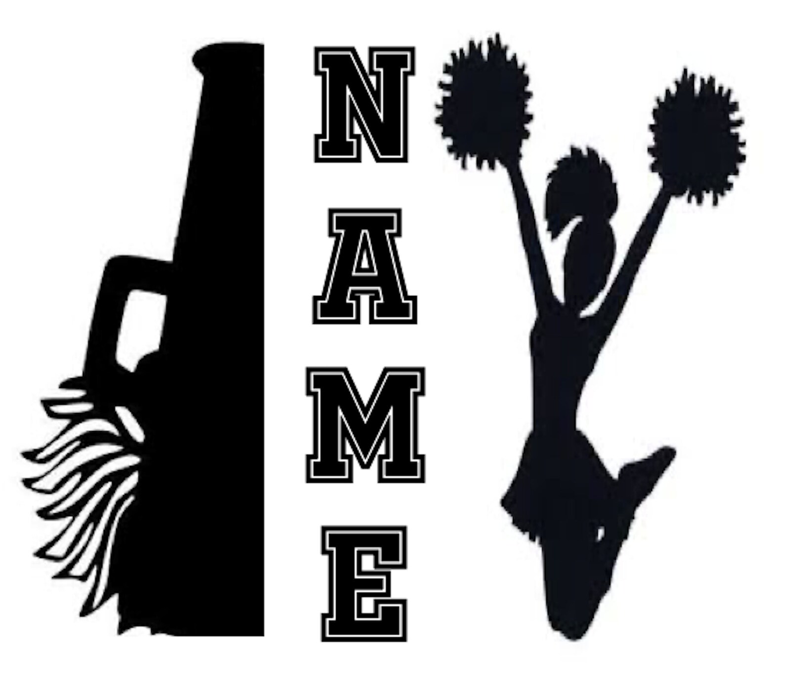 Personalized Sport Decal - Etsy