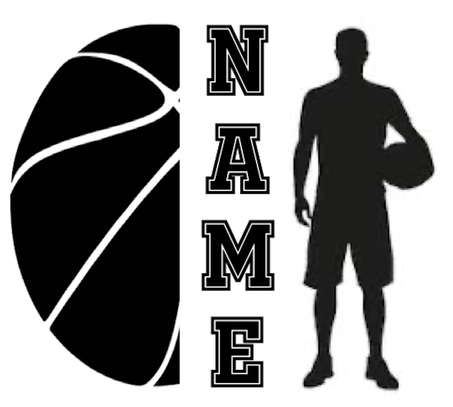 Personalized Sport Decal - Etsy