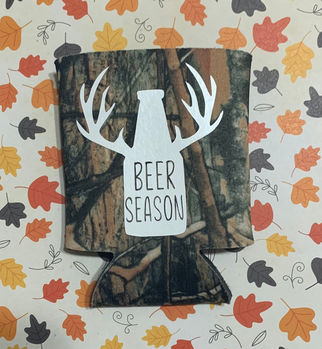 Beer Season Beverage Hugger, Can Colsters - Etsy
