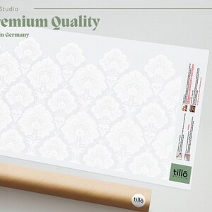 Window Cling Art Deco Pattern | Privacy Film Reusable Sticker | Static ...