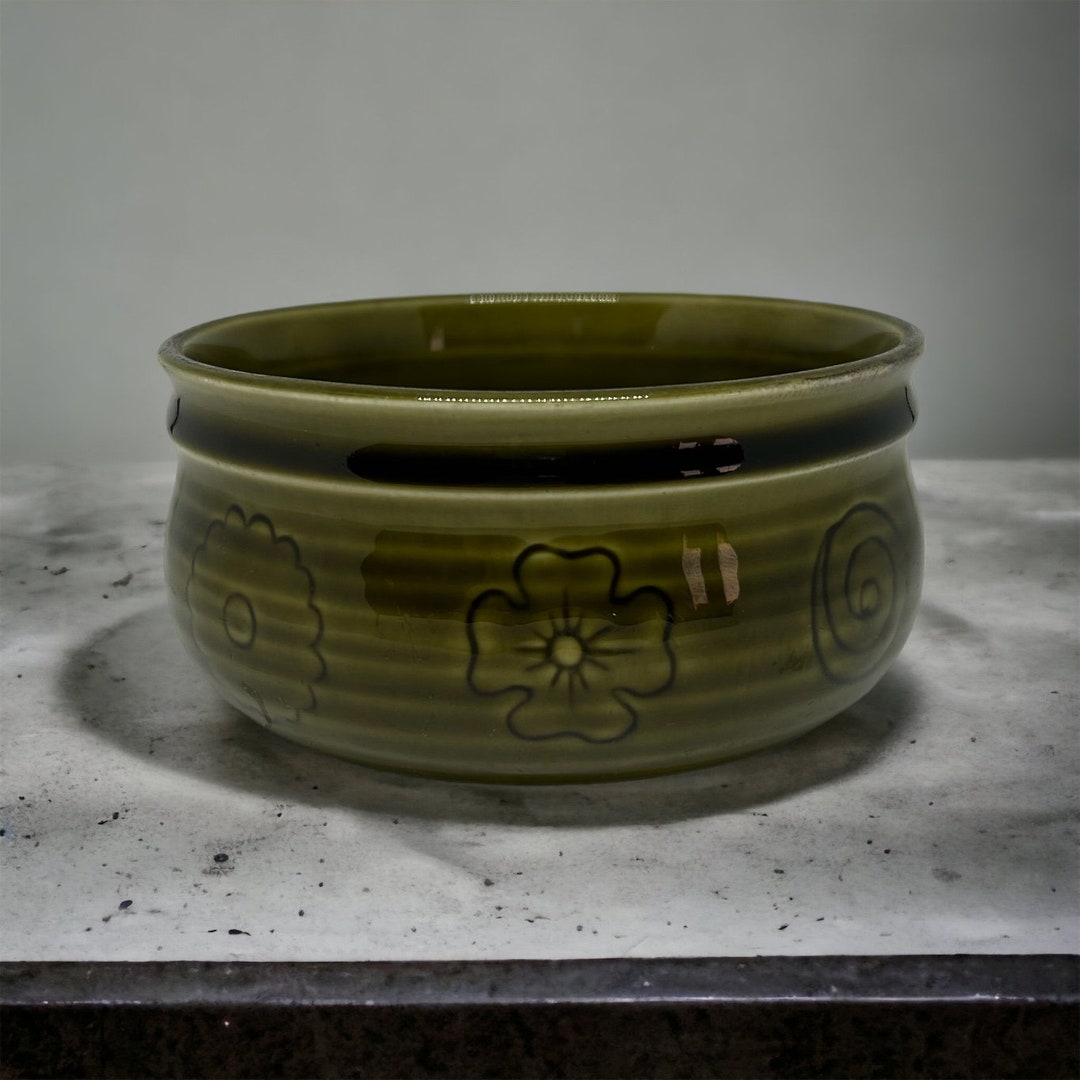 Vintage Royal Goedewaagen Gouda Holland Ceramic Bowl 1822 - Etsy