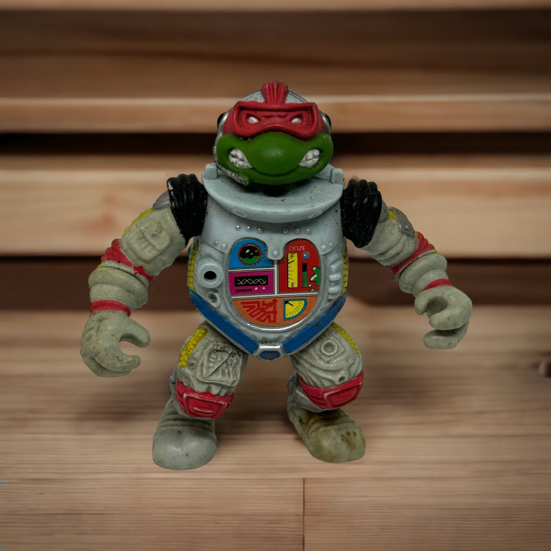 Tmnt Raphael 1990