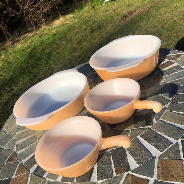 Pyrex Fire King - Etsy