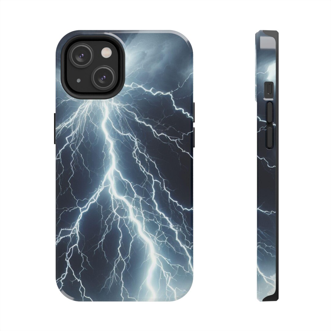 Lightning Bolt 2 - Etsy