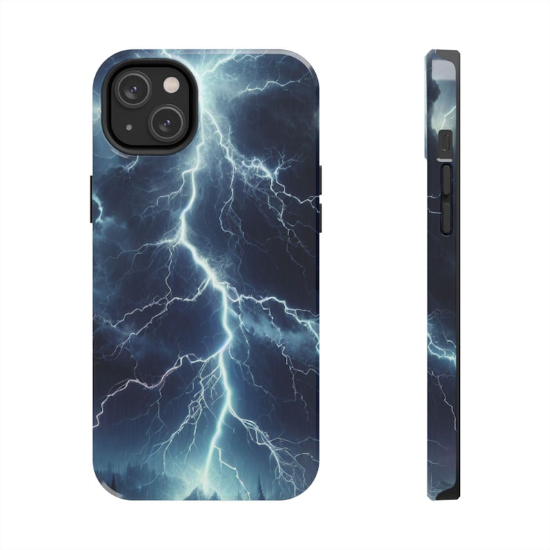 Lightning Bolt - Etsy