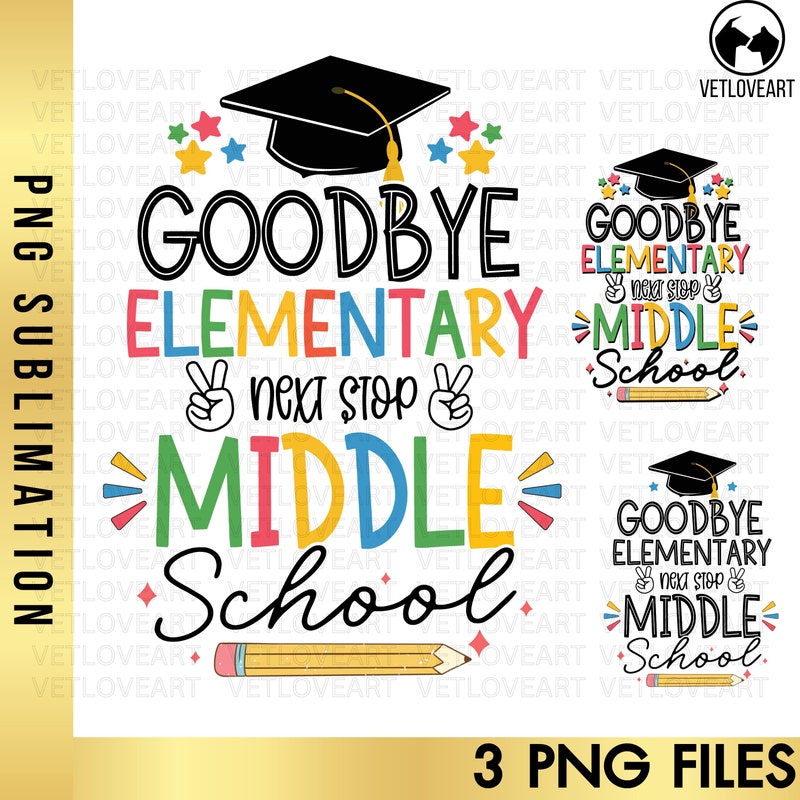 Middle School Svg - Etsy