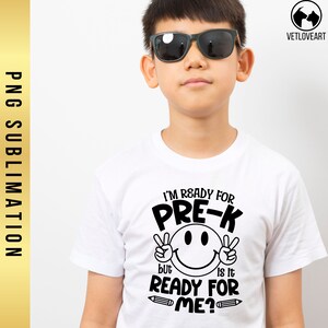 Next Stop Kindergarten Png,i'm Ready for Pre-k but is It Ready for Me ...