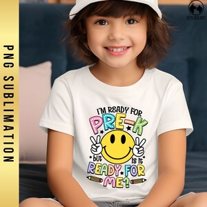 Next Stop Kindergarten Png,i'm Ready for Pre-k but is It Ready for Me ...