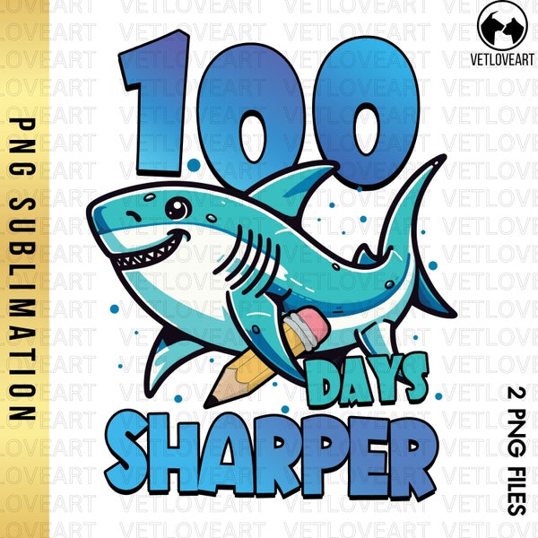 100 Days School - Etsy