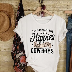 Hangin With Hippies and Cowboys Png,country Music Song,rodeo Png ...