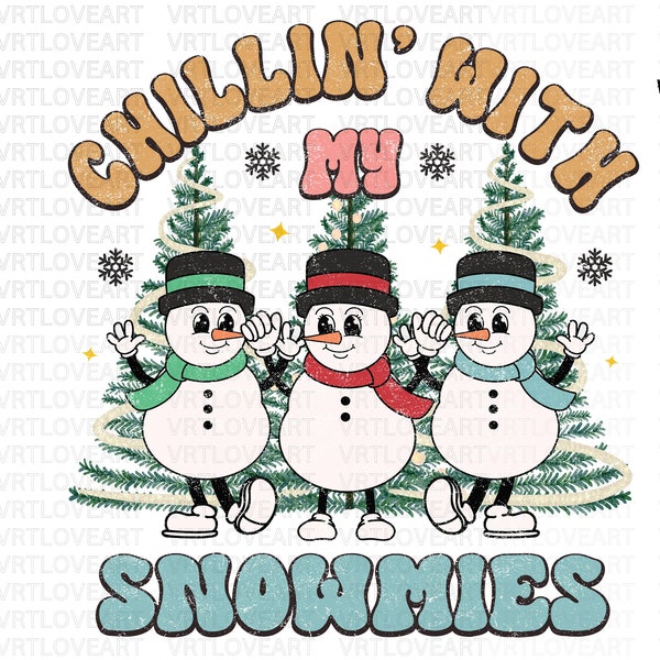 Chillin With My - Etsy