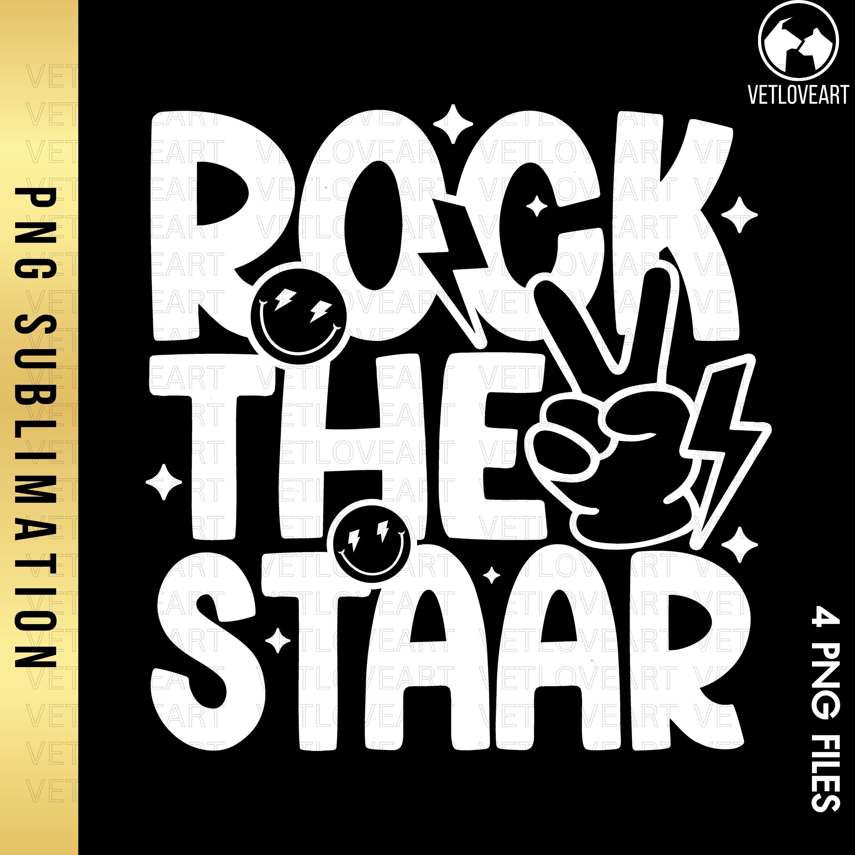 Rock the STAAR Png: Teacher Test Day Shirt (digital Download) - Etsy