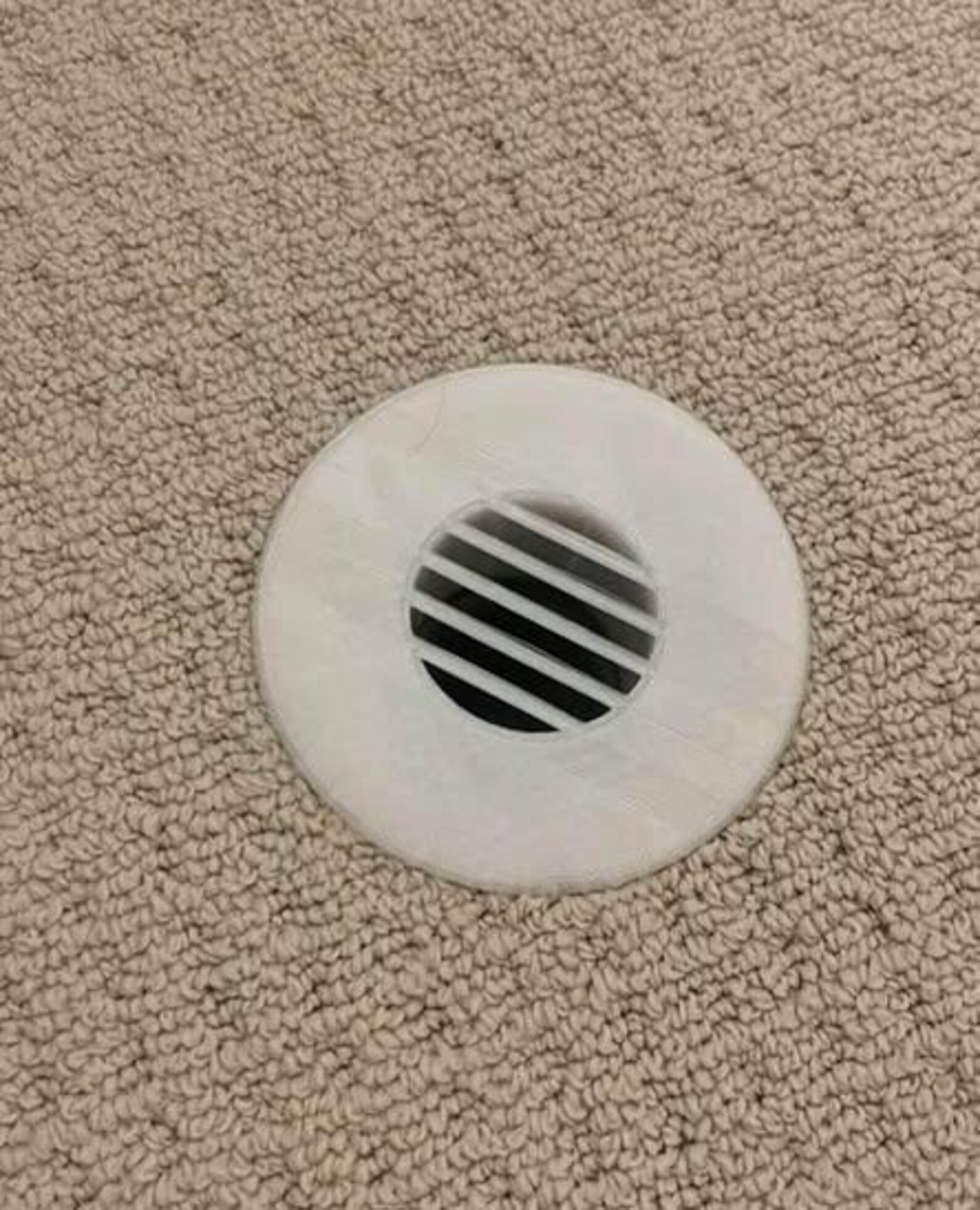 High-velocity Round Air Vents for 2-inch Duct Opening - Etsy