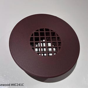 High-velocity Round Air Vents for 2-inch Duct Opening - Etsy
