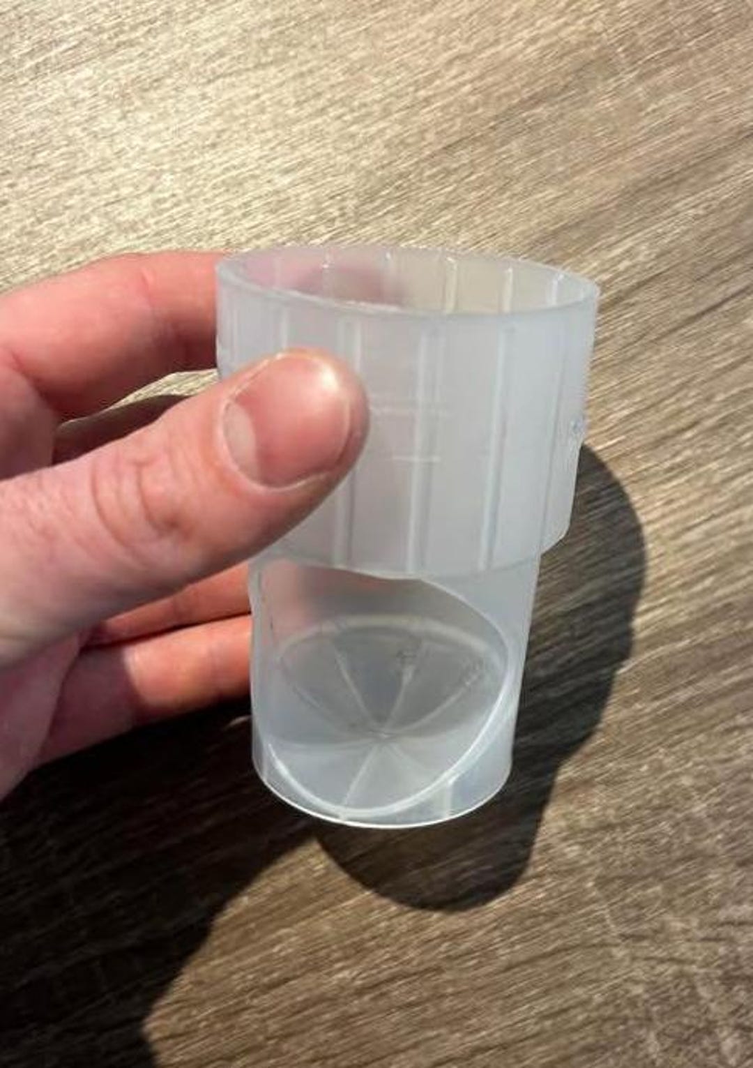 High-velocity Air Vent Holder Tube for 2-inch Duct Opening - Etsy