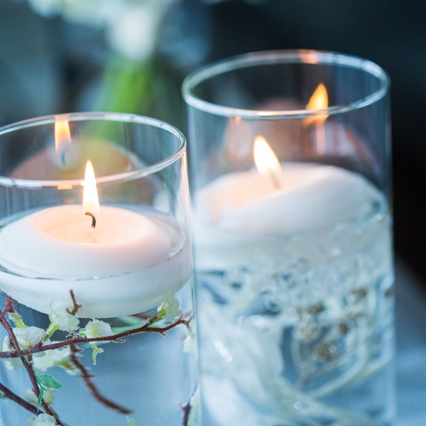 Floating Candles - Etsy