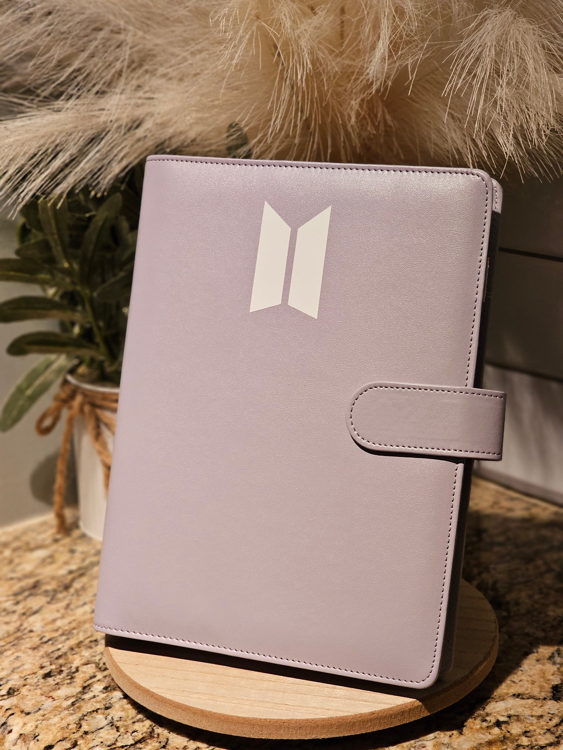BTS Planner - Etsy