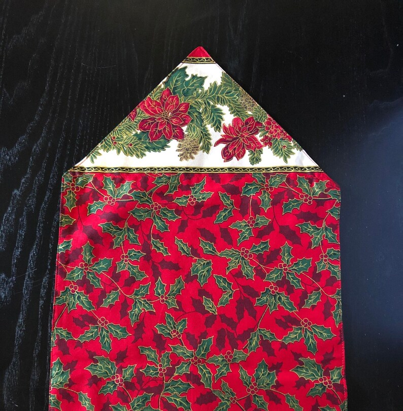 Christmas Bunting | Flags | Decoration | Xmas | Table Runner - Etsy