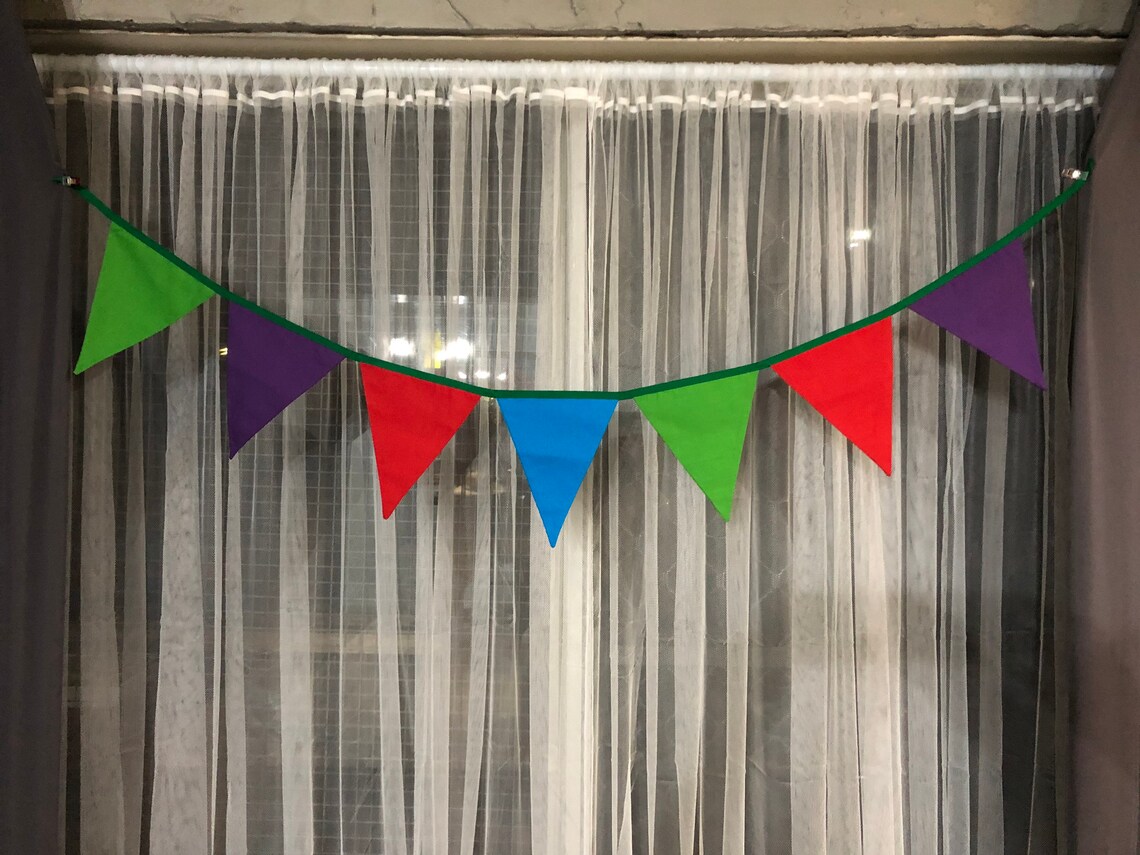 Bunting | Party Decoration | Gift | Banner - Etsy