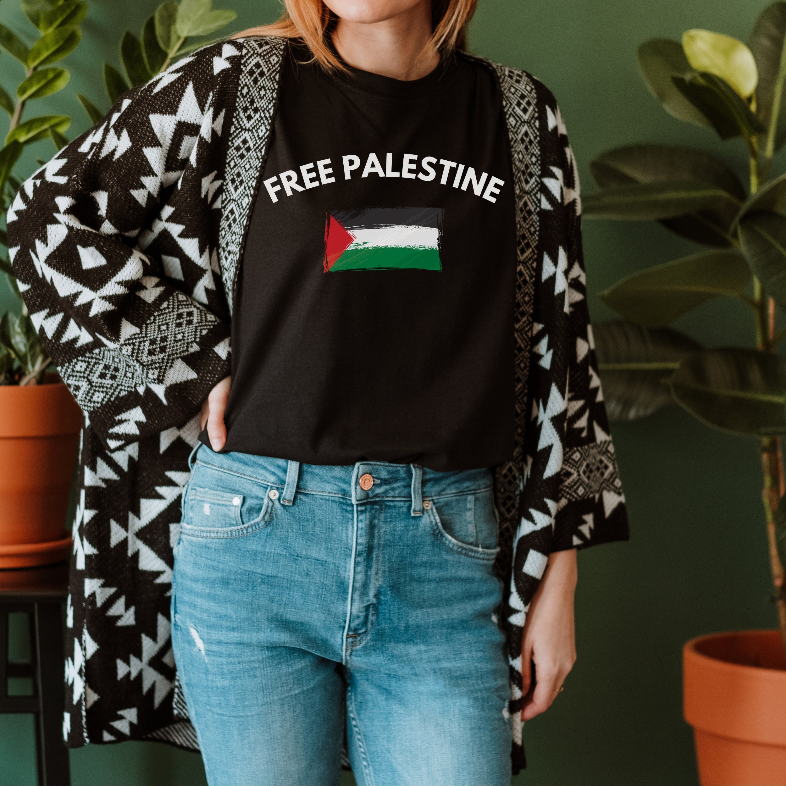 Free Palestine Shirt Palestinian Lives Matter Shirt Humans | Etsy