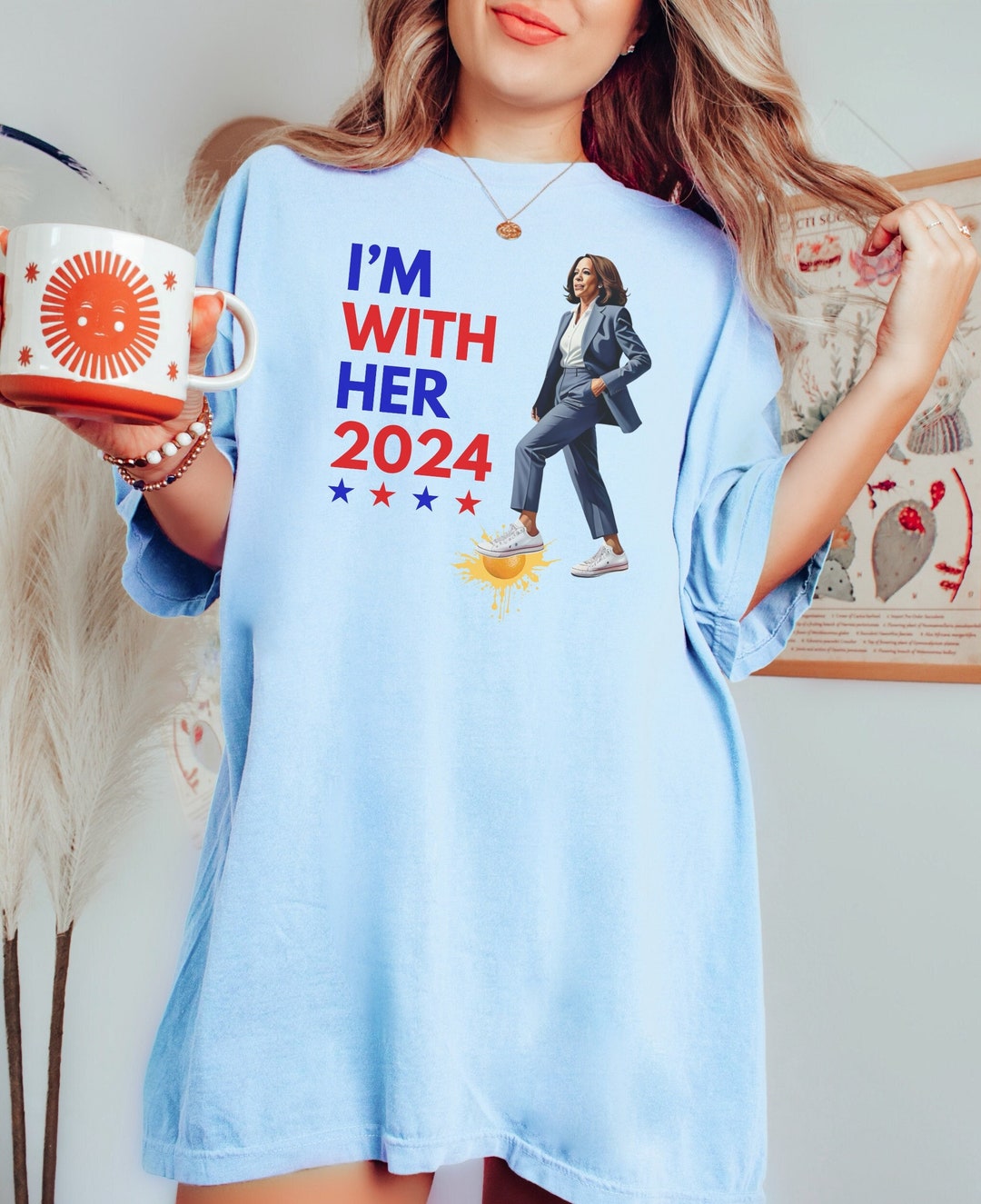 Kamala Harris 2024, Kamala Harris Shirt, Election 2024, Harris ...