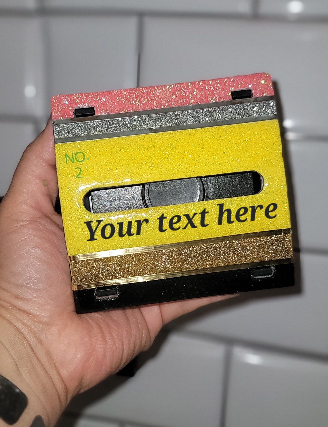 Sticky Note Dispenser, Post It Note Dispenser, Note Dispenser, Teacher ...