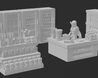 Dnd Printable Props - Etsy