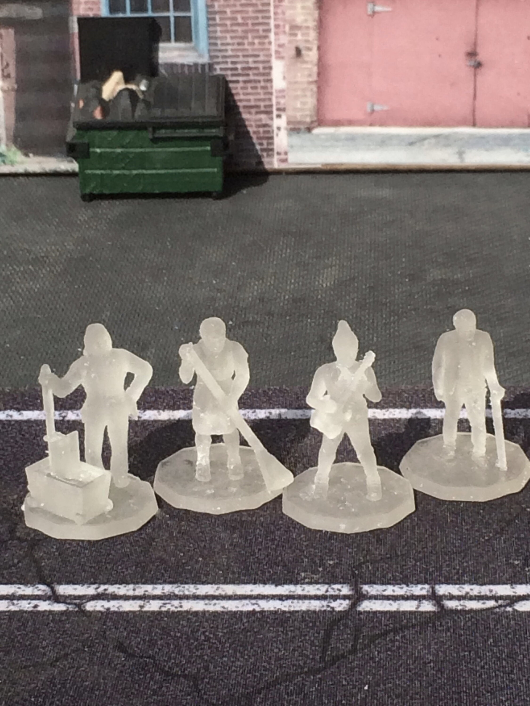 RPG 15 Modern Townsfolk Townspeople Commoners Citizens Role Playing ...