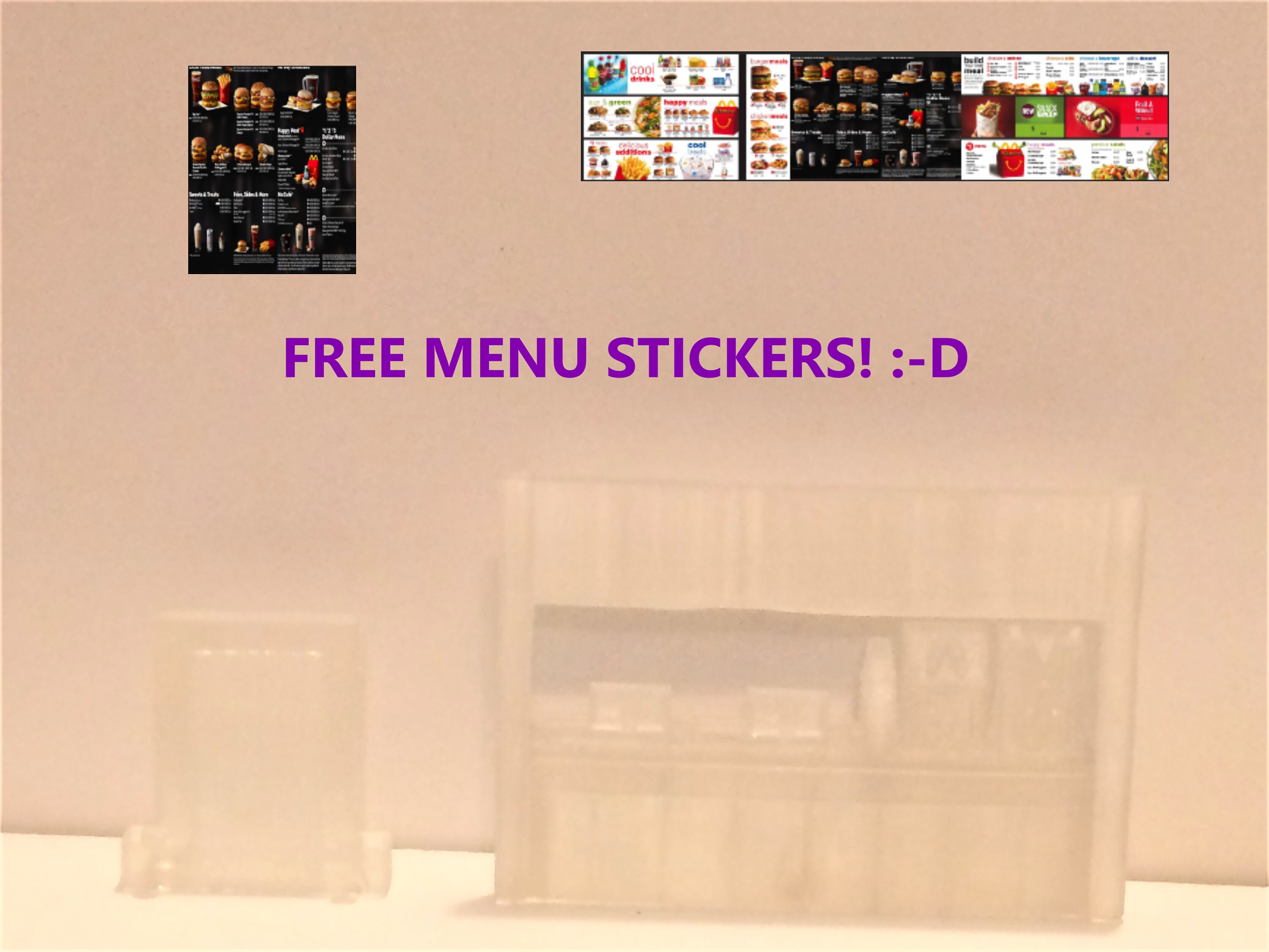 RPG Fast Food Restaurant Set: 26pc Tabletop Terrain, DND Miniature - Etsy