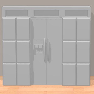 Digital RPG Kitchen Set 2 Tabletop Game Tabletop Terrain Props ...