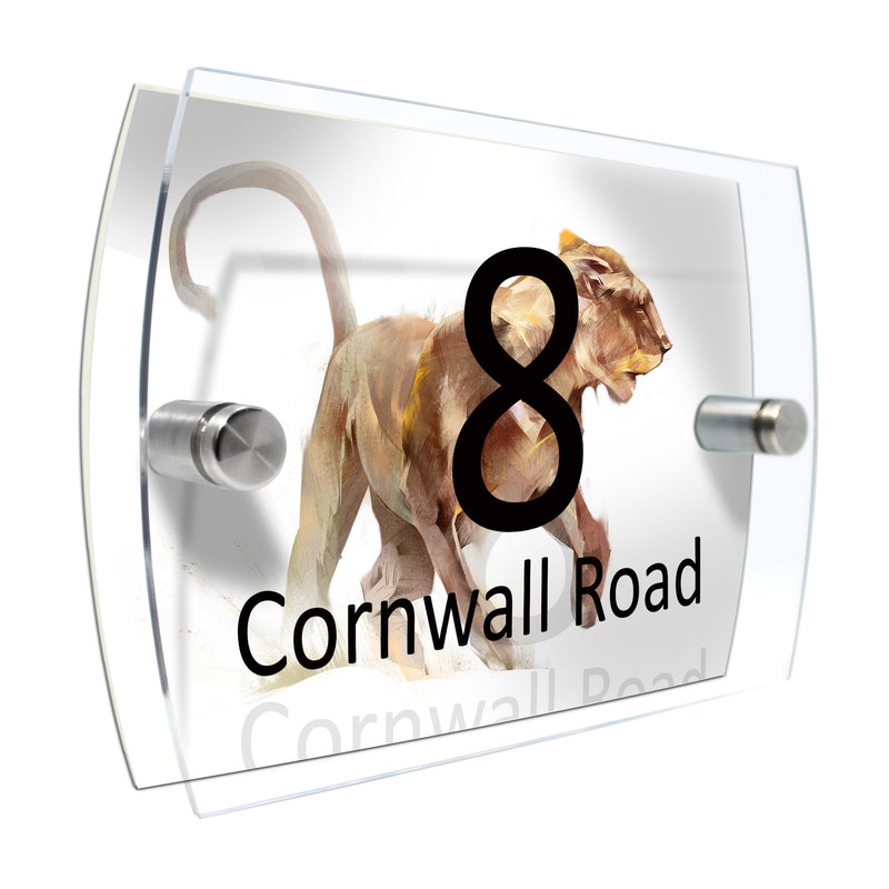 King Street Houses - Etsy UK