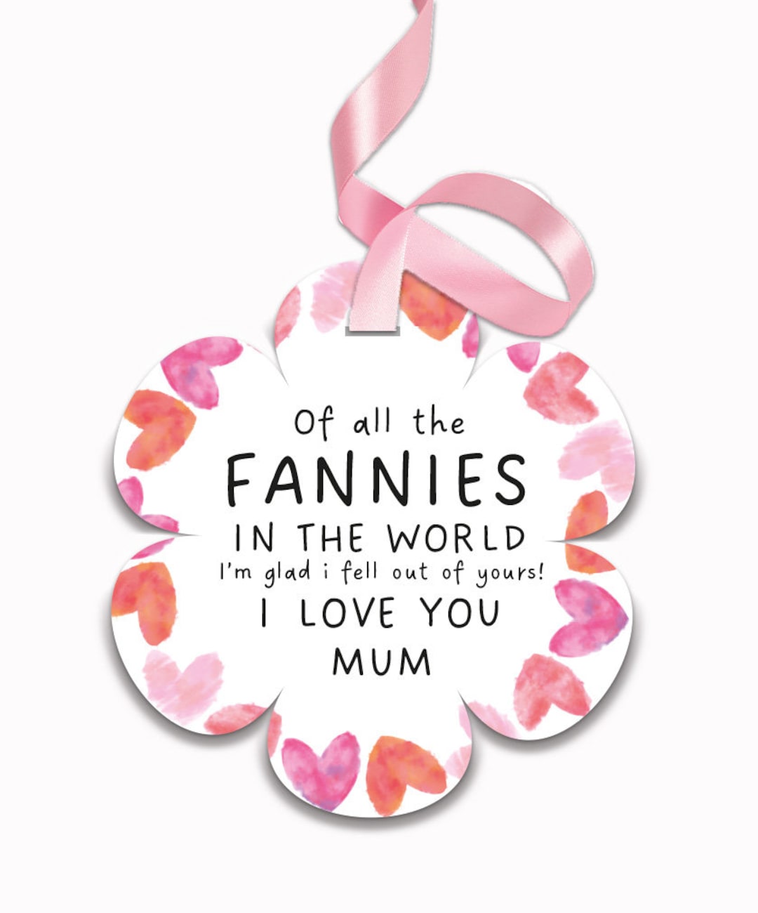 Mothers Day Funny Novelty Gift for Mum From Daughter Son Birthday Mum ...