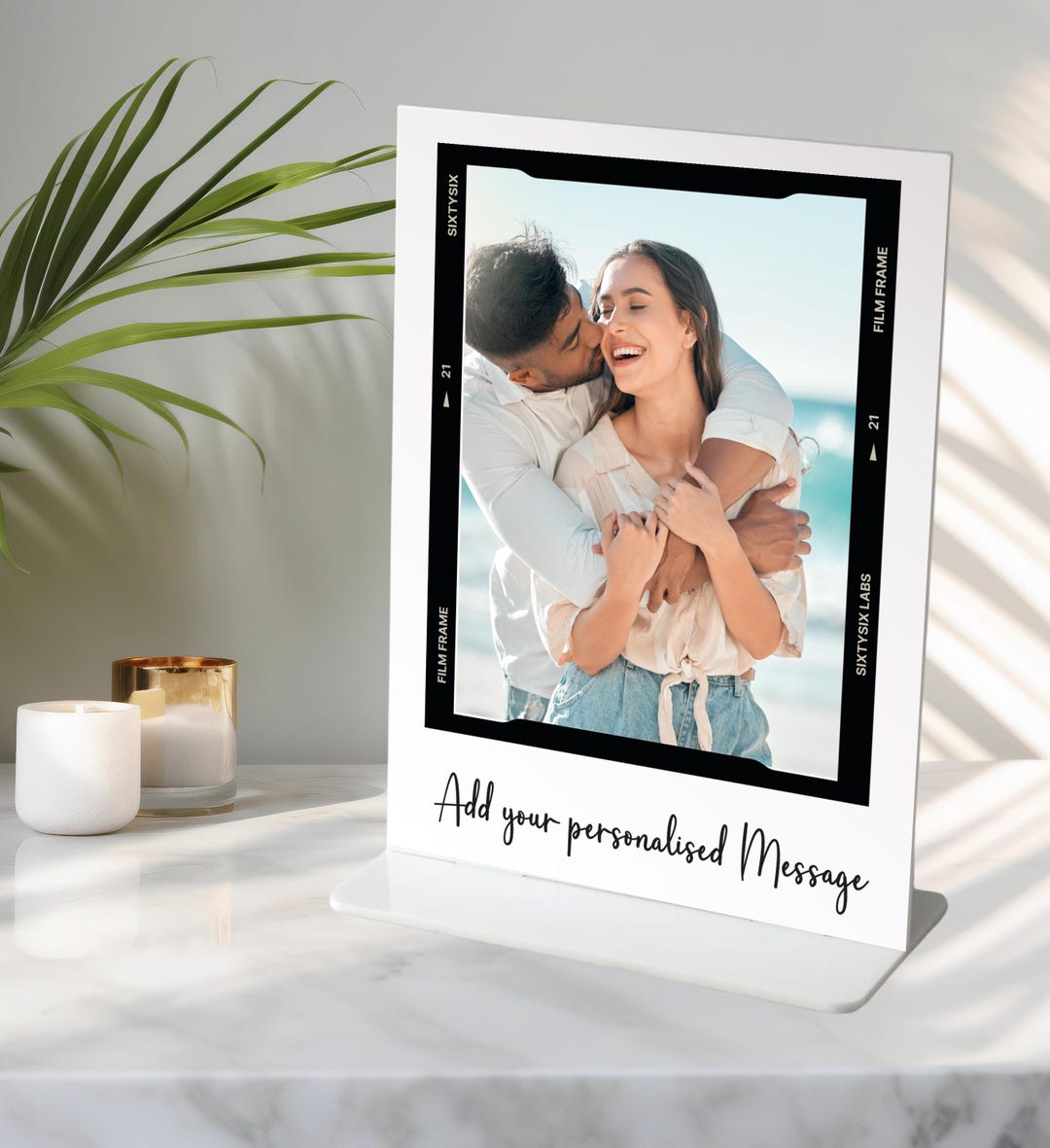 Personalised Polaroid Photo Gift Acrylic Photo Gift Personalised ...