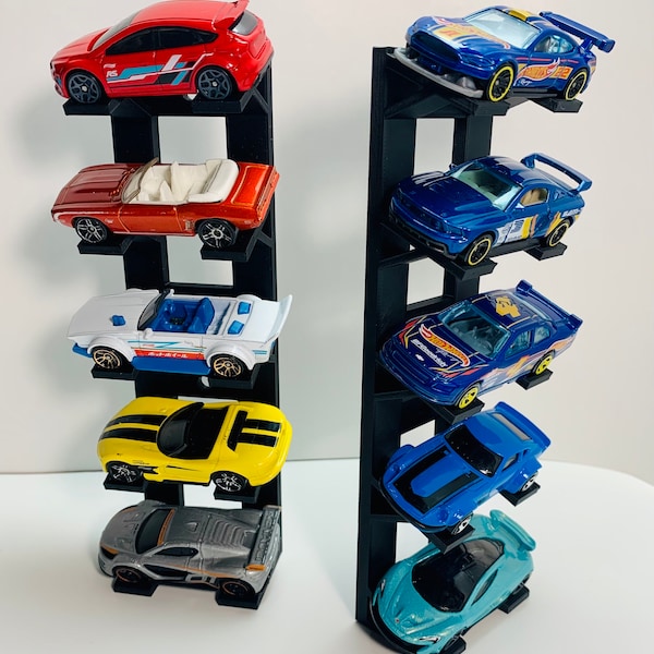 Hot Wheels Display - Etsy