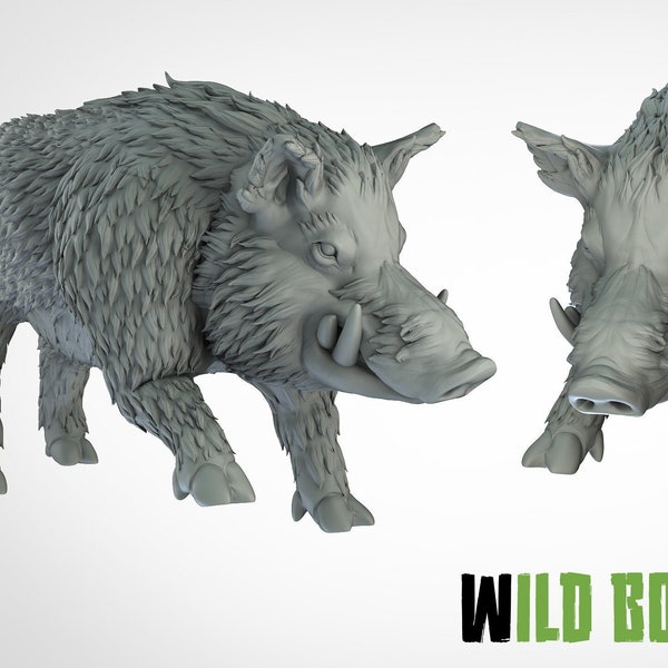 Boar - Etsy UK