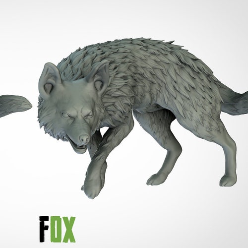 Lynx Ideal for Dungeons and Dragons and Other Tabletop - Etsy