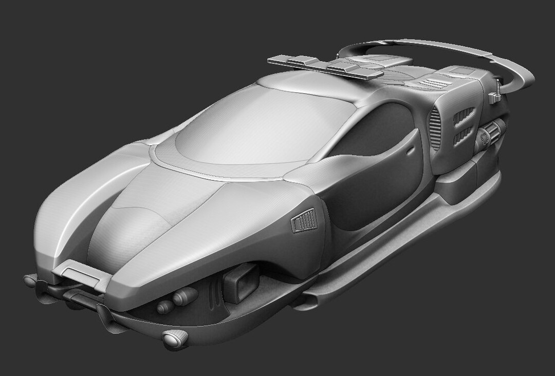 Flying Car - Ideal for Dungeons and Dragons and Other Tabletop Rpgs ...