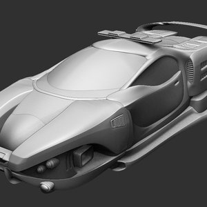 Flying Car - Ideal for Dungeons and Dragons and Other Tabletop Rpgs ...