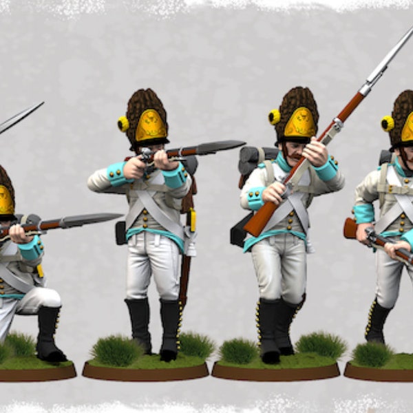 Napoleonic - Etsy