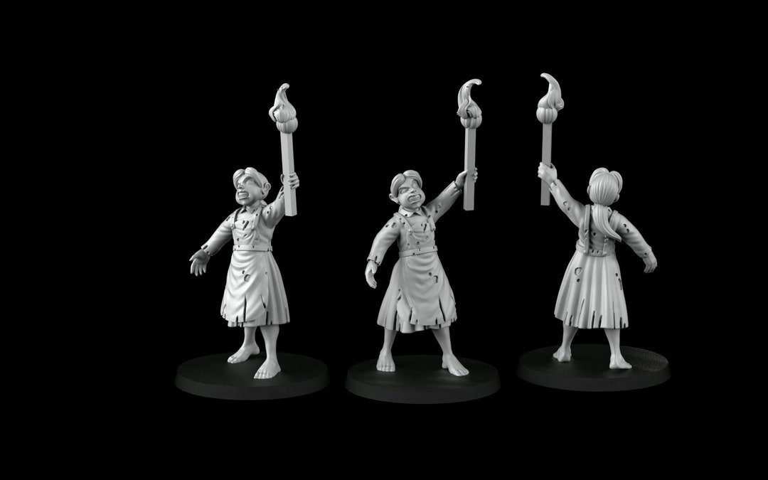 Little Match Girl - Angry Princesses - Ideal for Dungeons and Dragons ...