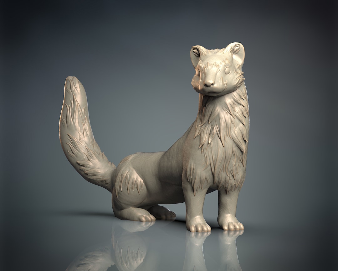 Weasel - Ideal for Dungeons and Dragons and Other Tabletop Rpgs ...